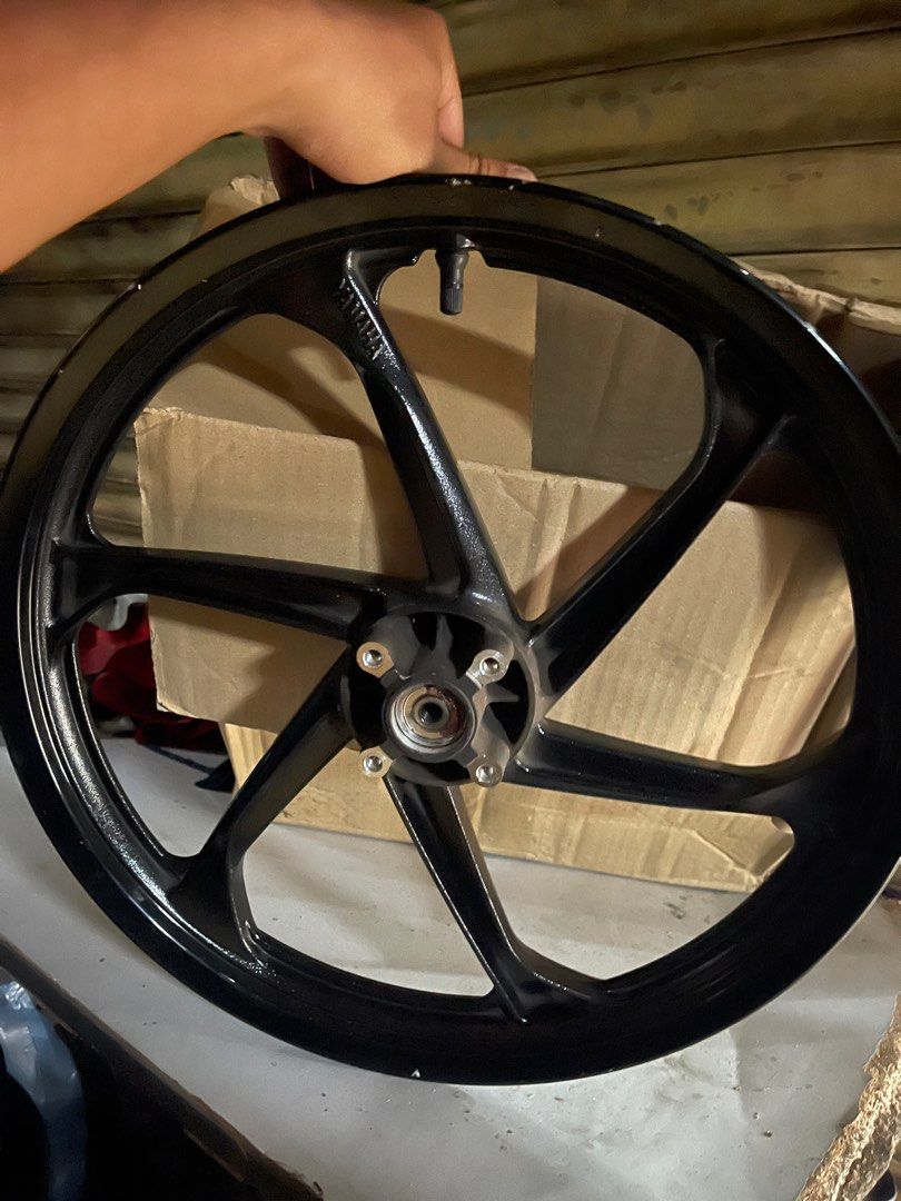 RIM LC135 /Fi/V8 Original, Motorbikes on Carousell