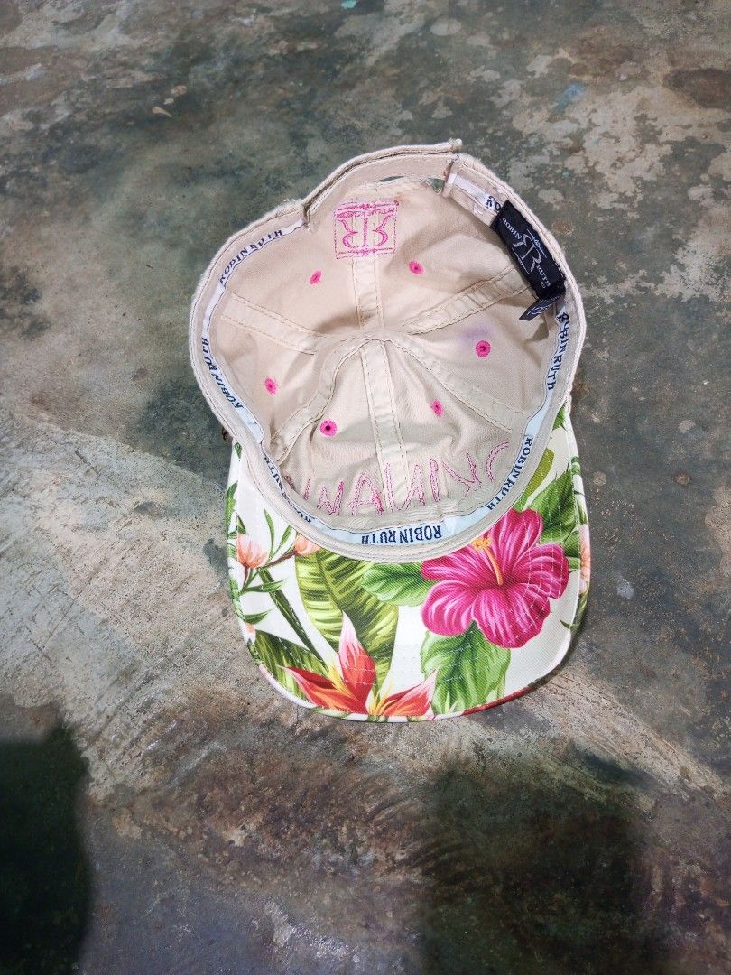 ROBIN RUTH CAP, Fesyen Pria, Aksesoris, Topi di Carousell