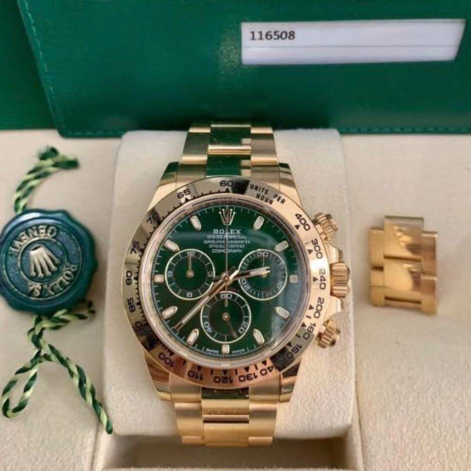 Rolex Daytona, Luxury, Watches on Carousell