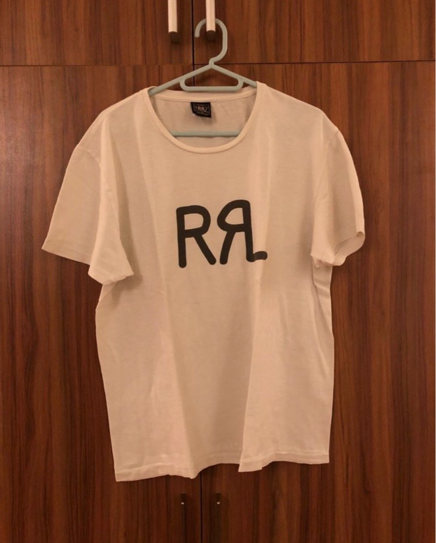 RRL Double RL Ralph Lauren, Men's Fashion, Tops & Sets, Tshirts & Polo ...