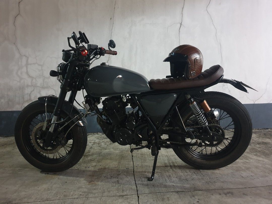 Rusi Classic 250, Motorbikes, Motorbikes for Sale on Carousell