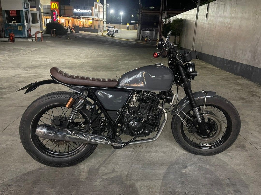 Rusi Classic 250, Motorbikes, Motorbikes for Sale on Carousell