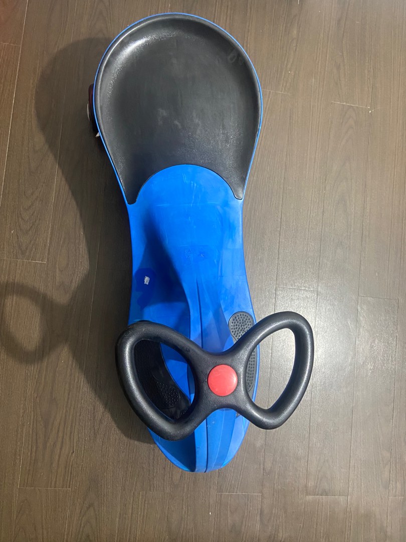 Rux Twist car, Babies & Kids, Infant Playtime on Carousell