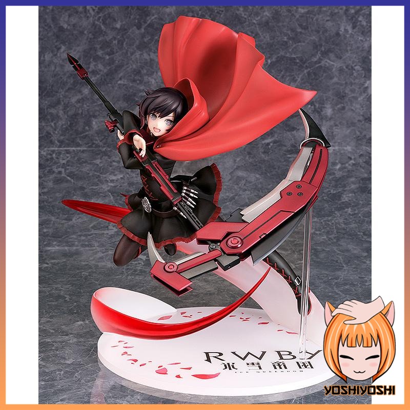 RWBY: Ice Queendom Ruby Rose, Hobbies & Toys, Toys & Games on Carousell