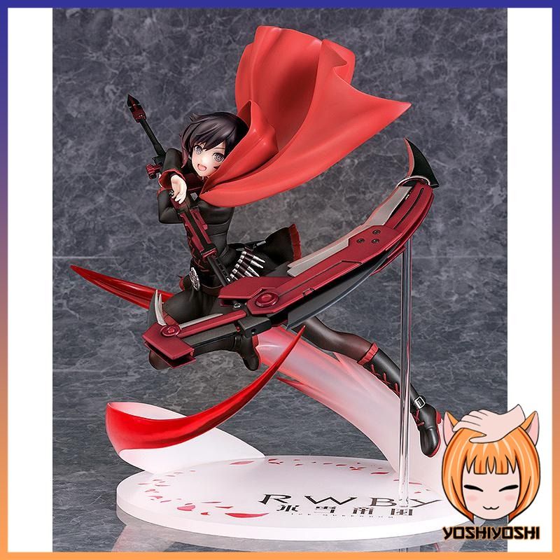 RWBY: Ice Queendom Ruby Rose, Hobbies & Toys, Toys & Games on Carousell