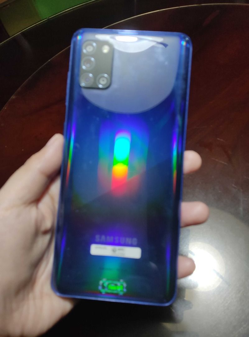 Samsung A31, Mobile Phones & Gadgets, Mobile Phones, Android Phones ...