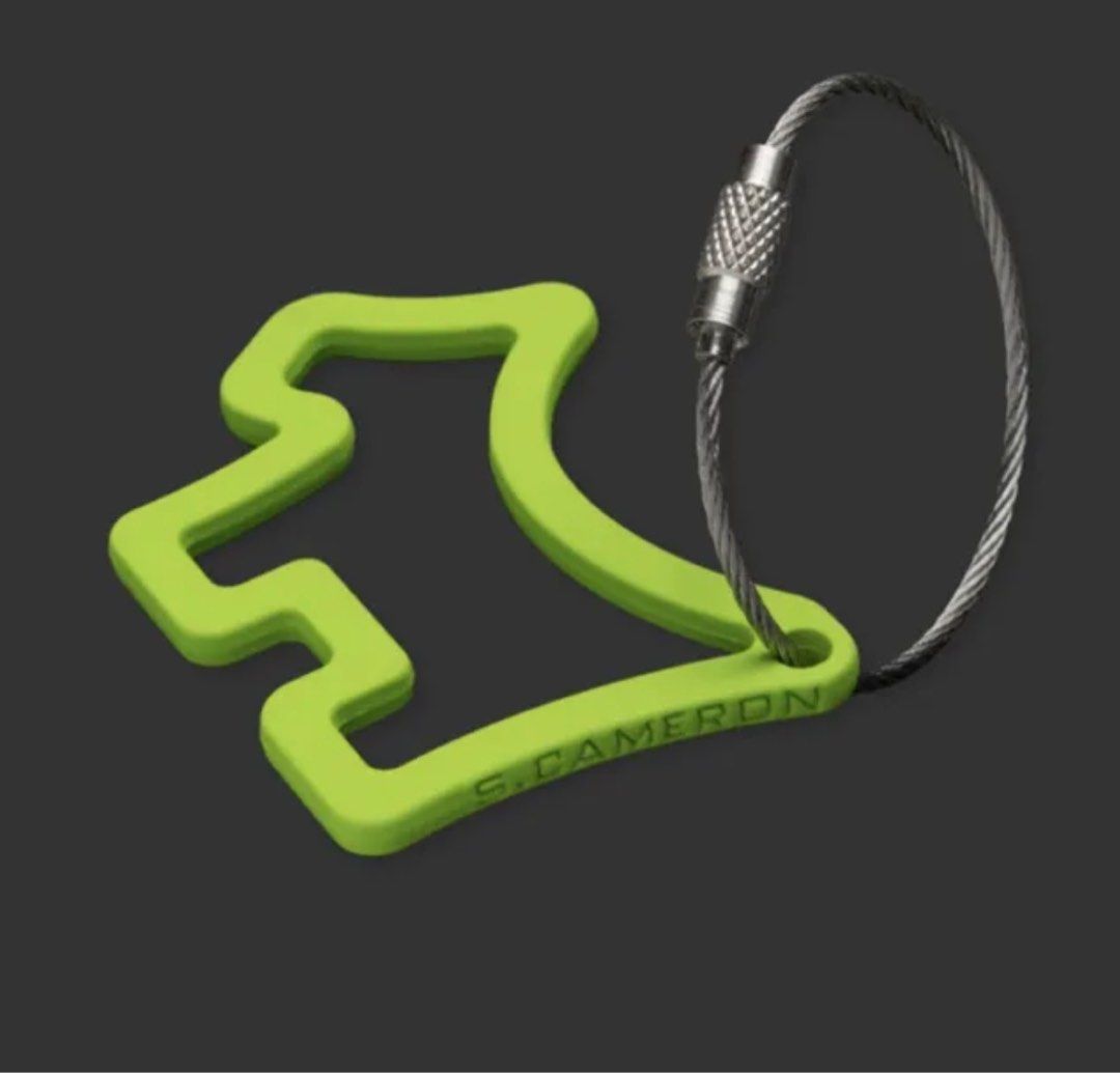 Scotty Cameron Key Fob, Sports Equipment, Sports & Games, Golf on Carousell