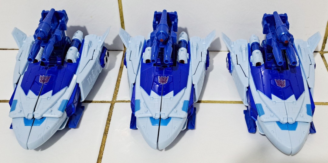 SCOURGE / SWEEP TRIO | TRANSFORMERS TITANS RETURN, Hobbies & Toys, Toys ...