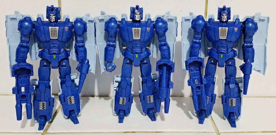 SCOURGE / SWEEP TRIO | TRANSFORMERS TITANS RETURN, Hobbies & Toys, Toys ...