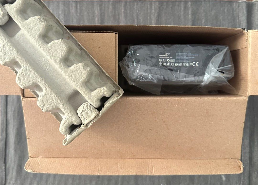 Seagate GoFlex Home 2TB network storage, Computers & Tech, Parts ...