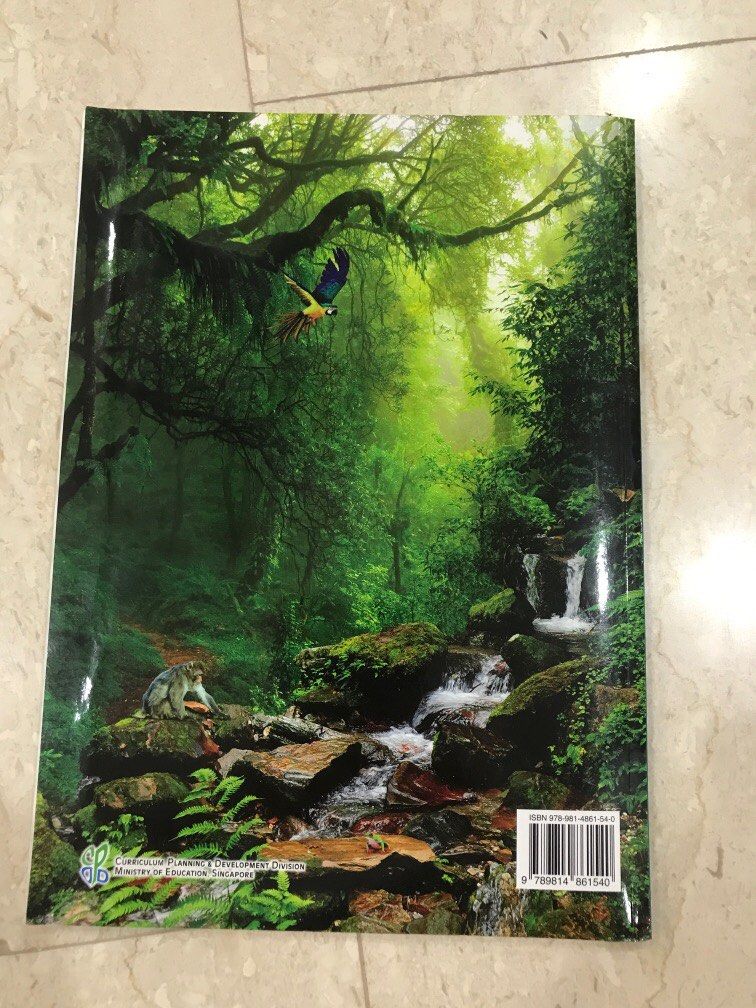 Secondary 1A Science Textbook, Hobbies & Toys, Books & Magazines ...