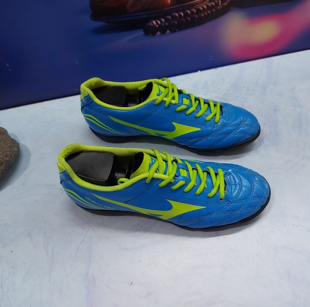 Sepatu Futsal Mizuno P1GD165644 Morelia Neo Club AS TF Ukuran 40,5 ...