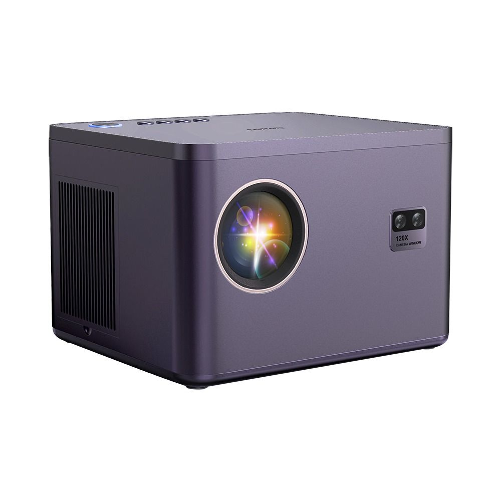 (SG Stock) 4k Smart Projector. Netflix, Youtube, Disney Plus, TV & Home ...