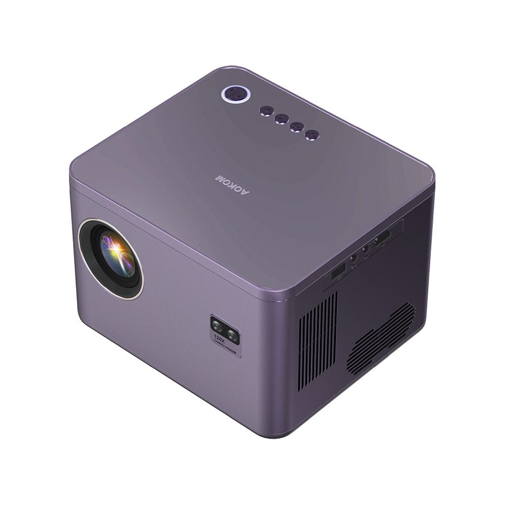 (SG Stock) 4k Smart Projector. Netflix, Youtube, Disney Plus, TV & Home ...