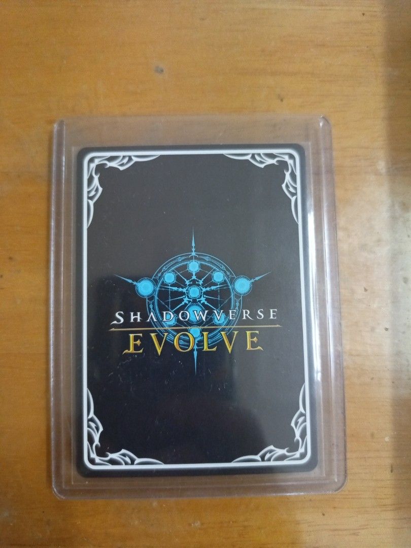 Shadowverse evolve Forte UR, Hobbies & Toys, Toys & Games on Carousell