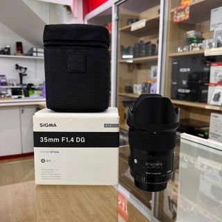 Sigma FE 24-70 F2.8 DG DN Art 99% Like New Full Set, Photography, Lens ...