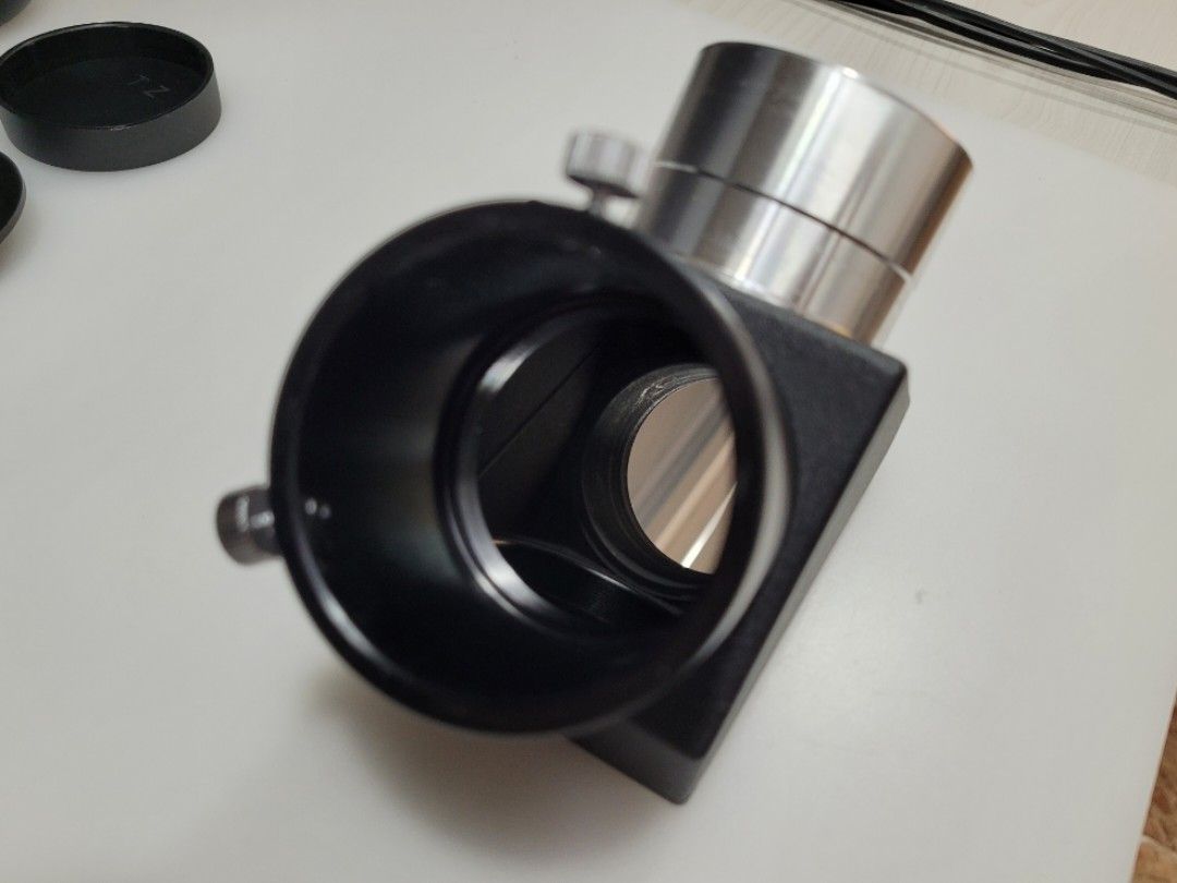 Sky-watcher telescope 2 inch mirror diagonal, Furniture & Home Living ...