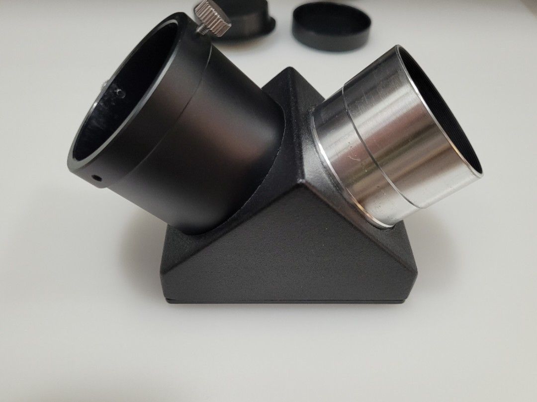 Sky-watcher telescope 2 inch mirror diagonal, Furniture & Home Living ...