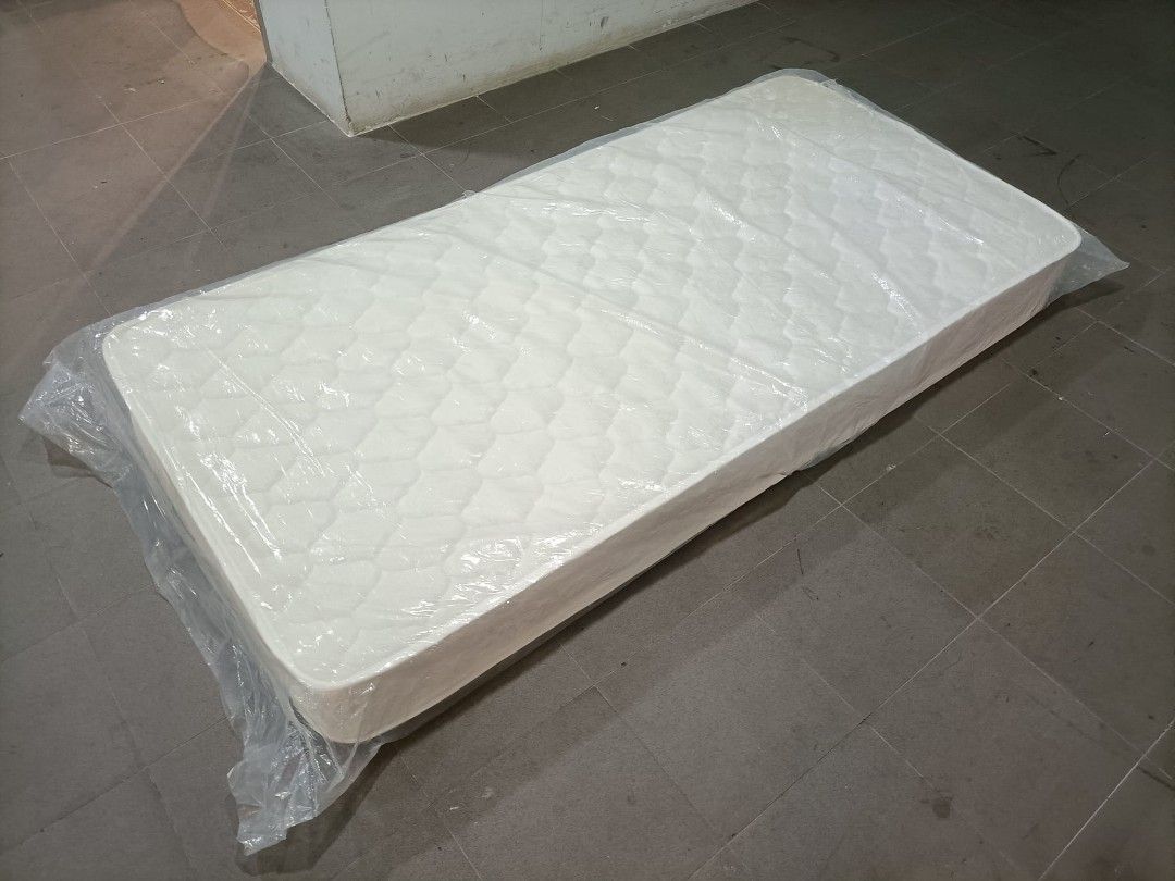 SLEEPMED Comfort Single Size Support Spring Mattress - REJUVENATE ...