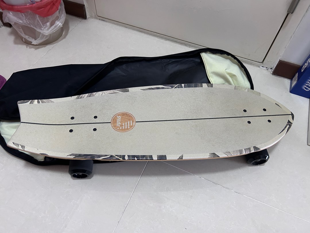 Slide Surfskate skateboard, Sports Equipment, Sports & Games, Skates ...