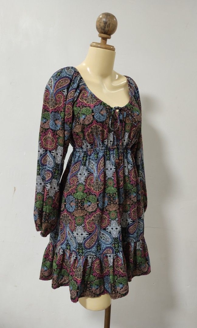 S-M: Earthbound Dress, Women's Fashion, Dresses & Sets, Dresses on ...