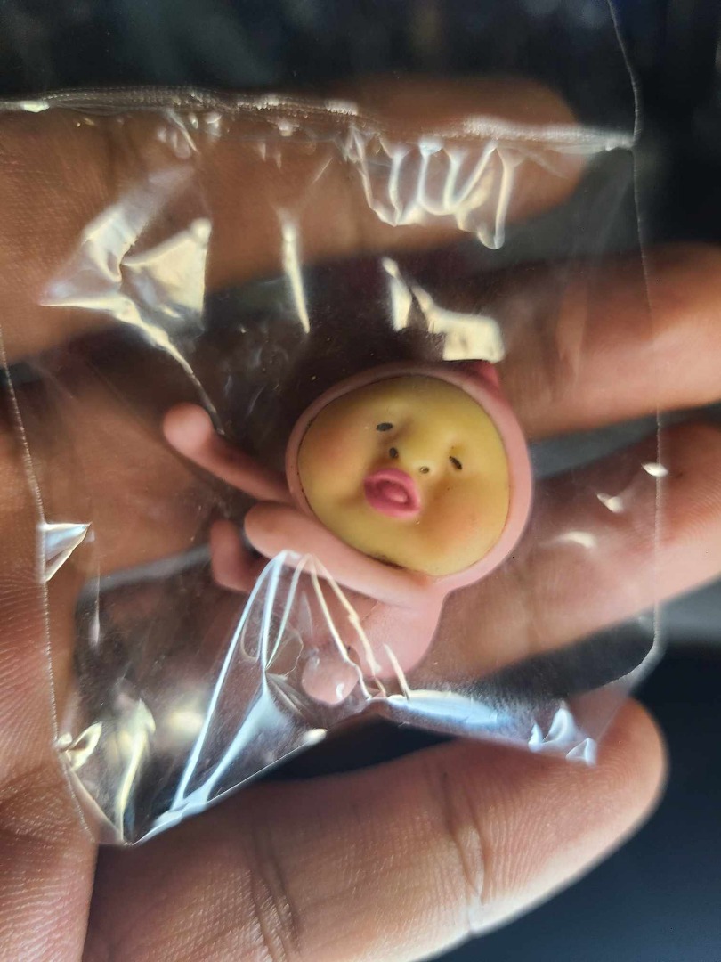 SMALL KOBITO FINGER FIGURE, Hobbies & Toys, Toys & Games on Carousell