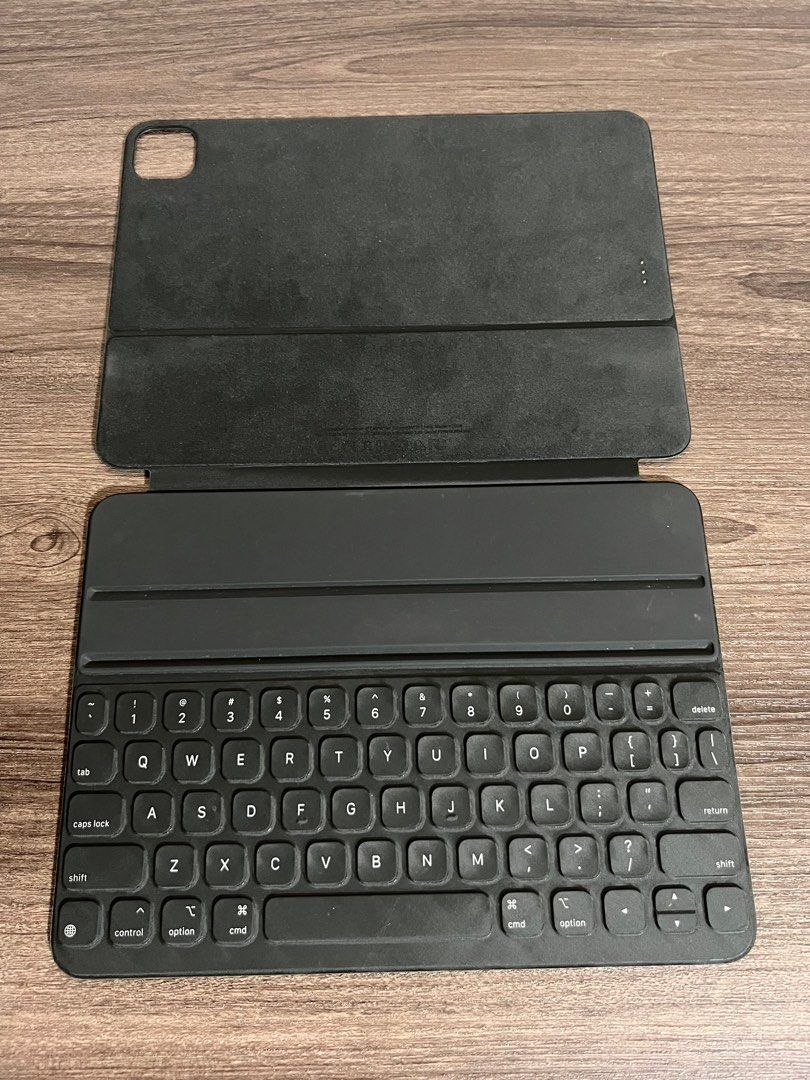 Smart Keyboard Folio for iPad Pro 11-inch, Computers & Tech, Parts ...