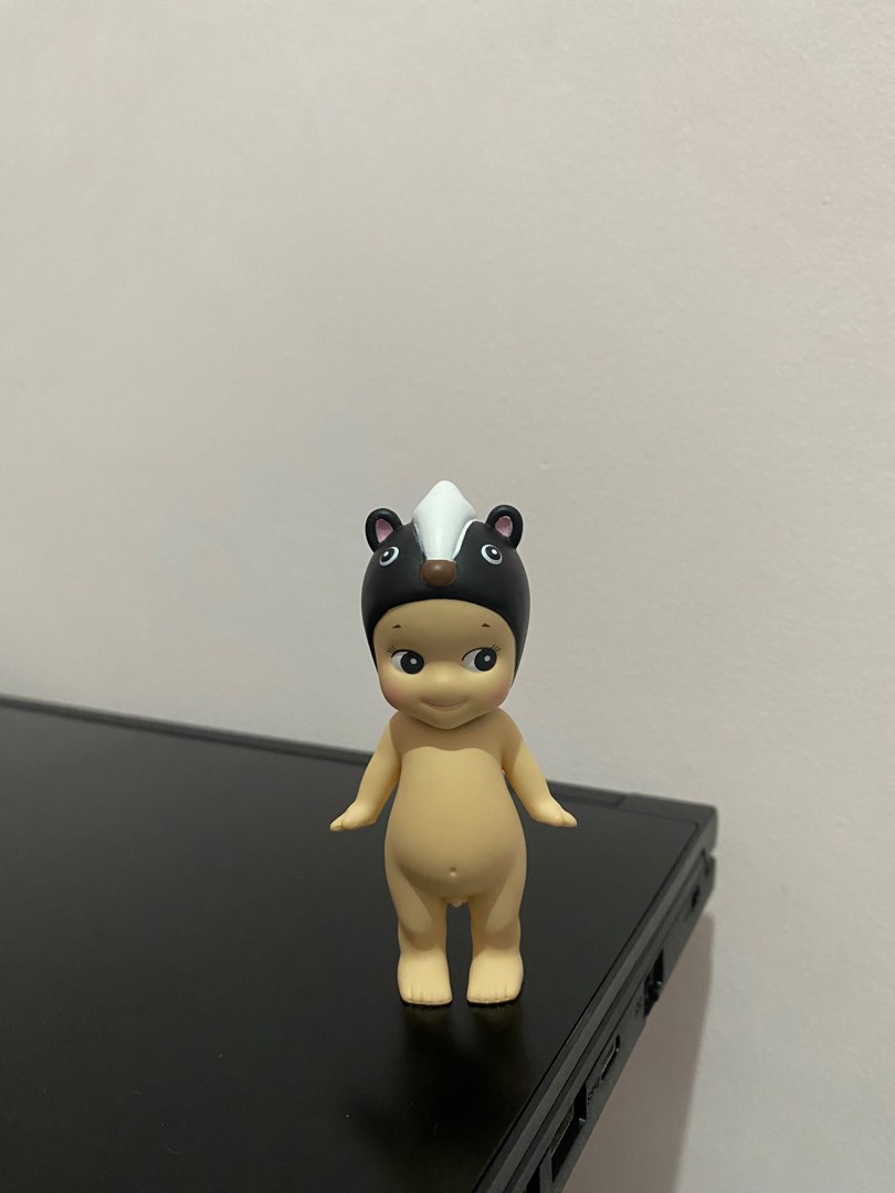 Sonny Angel - Skunk, Hobbies & Toys, Toys & Games on Carousell