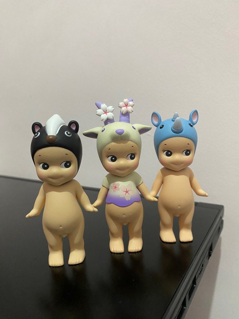 Sonny Angel - Skunk, Hobbies & Toys, Toys & Games on Carousell