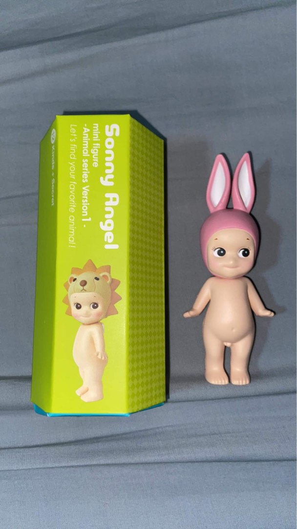 Sonny Angels Reg Rabbit UFS WTS LFB, Hobbies & Toys, Memorabilia ...