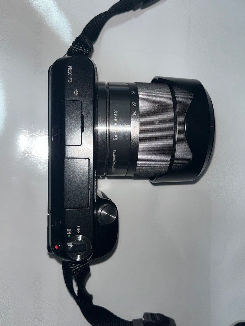 Sony Alpha NEX-F3, Photography, Cameras on Carousell