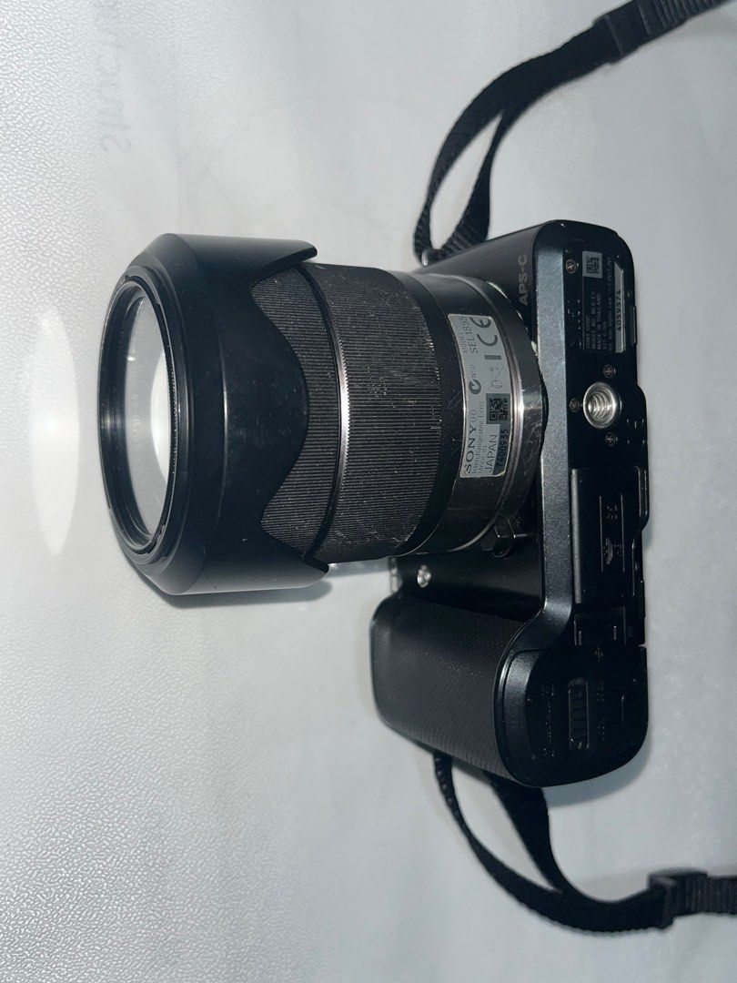 Sony Alpha NEX-F3, Photography, Cameras on Carousell