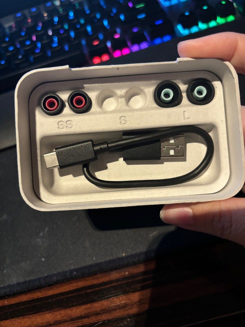 Sony WF-1000XM5 IEM Bluetooth Earphones, Audio, Earphones on Carousell