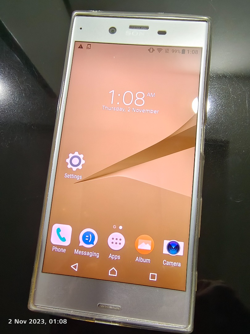 Sony Xperia XZ (Japan Export Set by Docomo), Mobile Phones & Gadgets ...