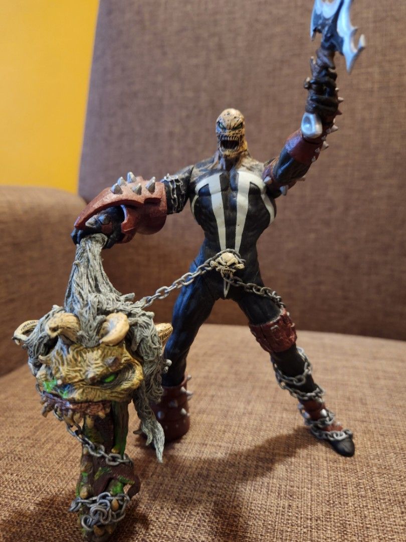 Spawn VI Unmasked, Hobbies & Toys, Toys & Games on Carousell