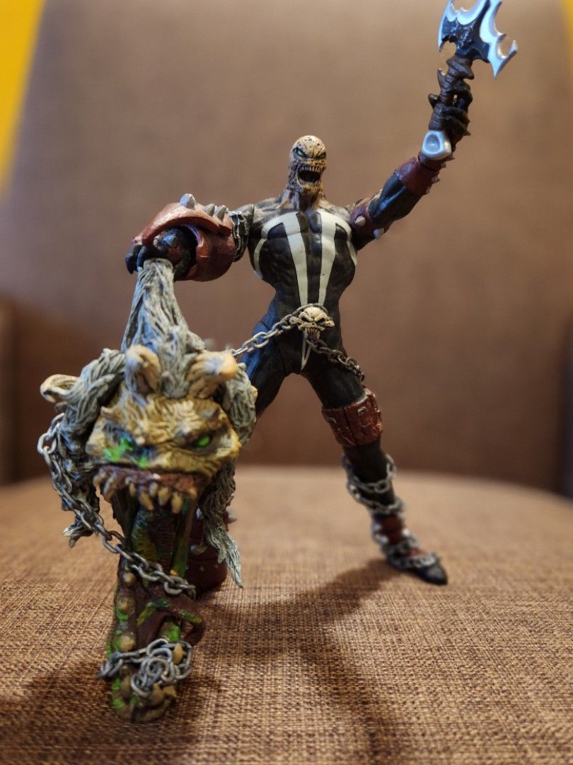 Spawn VI Unmasked, Hobbies & Toys, Toys & Games on Carousell