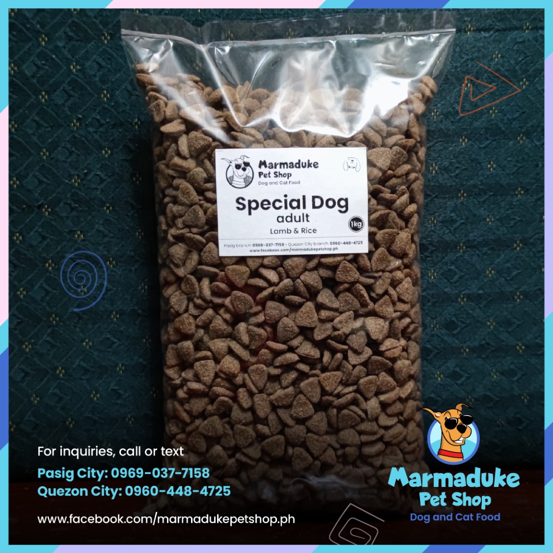Special Dog Adult 1kg, Pet Supplies, Pet Food on Carousell