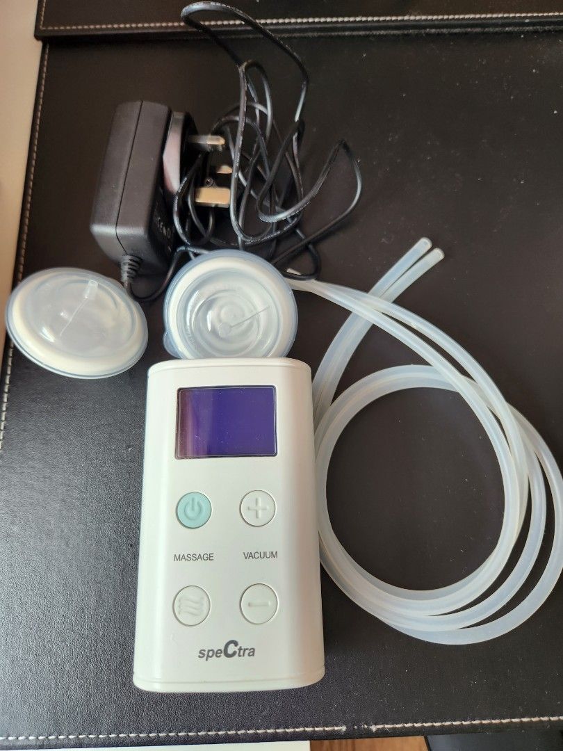 Spectra S9+ Double Breast Pump, Babies & Kids, Nursing & Feeding ...