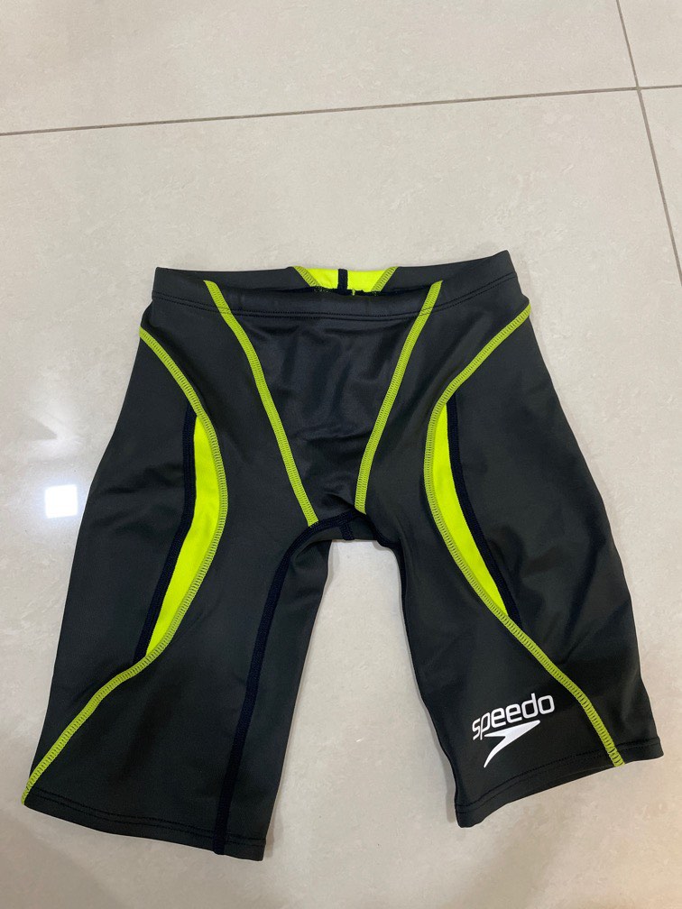 Speedo fina approved jammers (Size 150), Sports Equipment, Sports ...