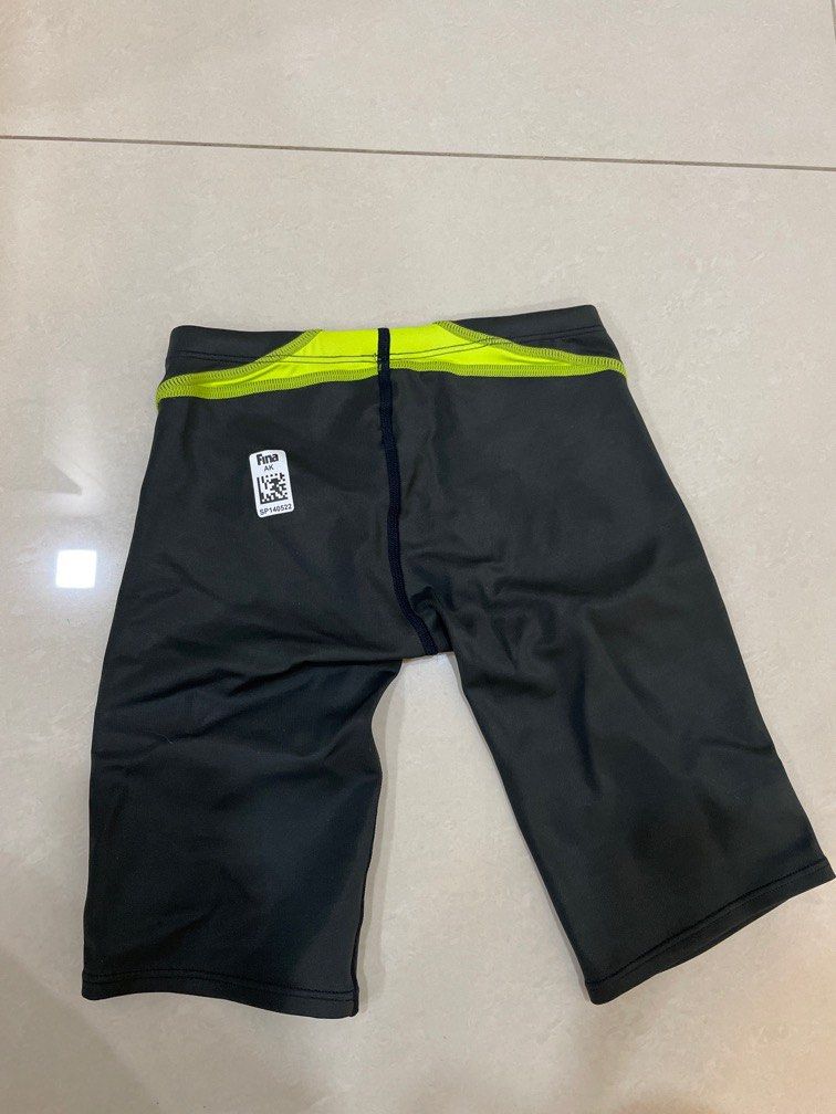 Speedo fina approved jammers (Size 150), Sports Equipment, Sports ...