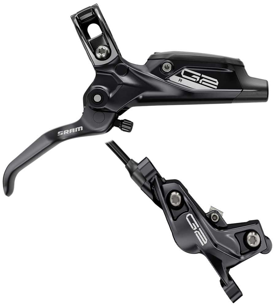 SRAM G2 R brakeset, Sports Equipment, Bicycles & Parts, Bicycles on ...