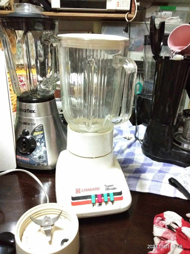 Standard blender, TV & Home Appliances, Kitchen Appliances, Juicers ...