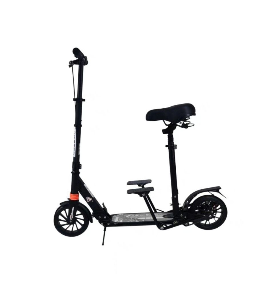 Step Peddle Scooter, Sports Equipment, Sports & Games, Skates ...