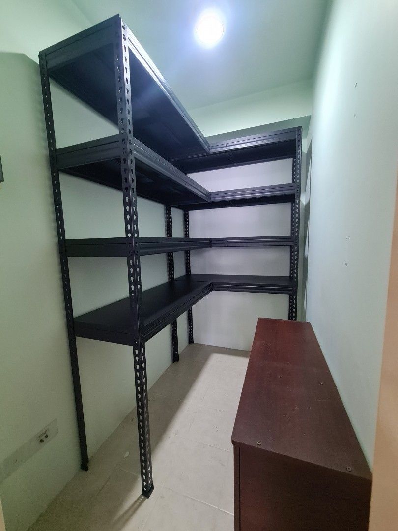 Storage Rack , boltless rack , rack , shelves , L shape rack ...