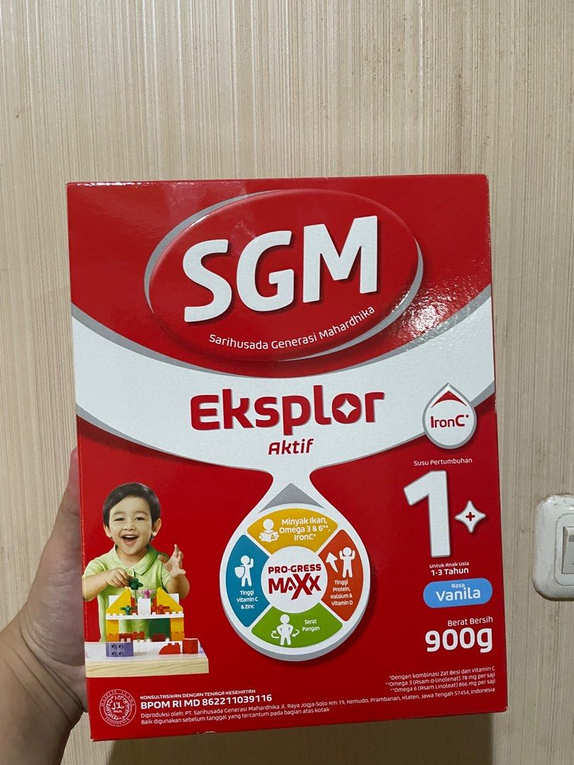 Susu Sgm Logo Susu SGM Ananda 6 12 Bulan 1 Kg #susu #sususgm