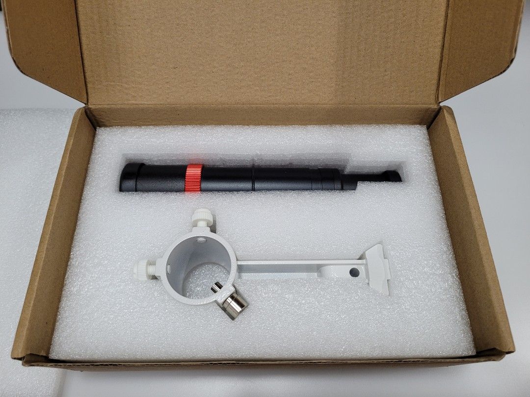Svbony sv182 finder scope telescope, Photography, Lens & Kits on Carousell