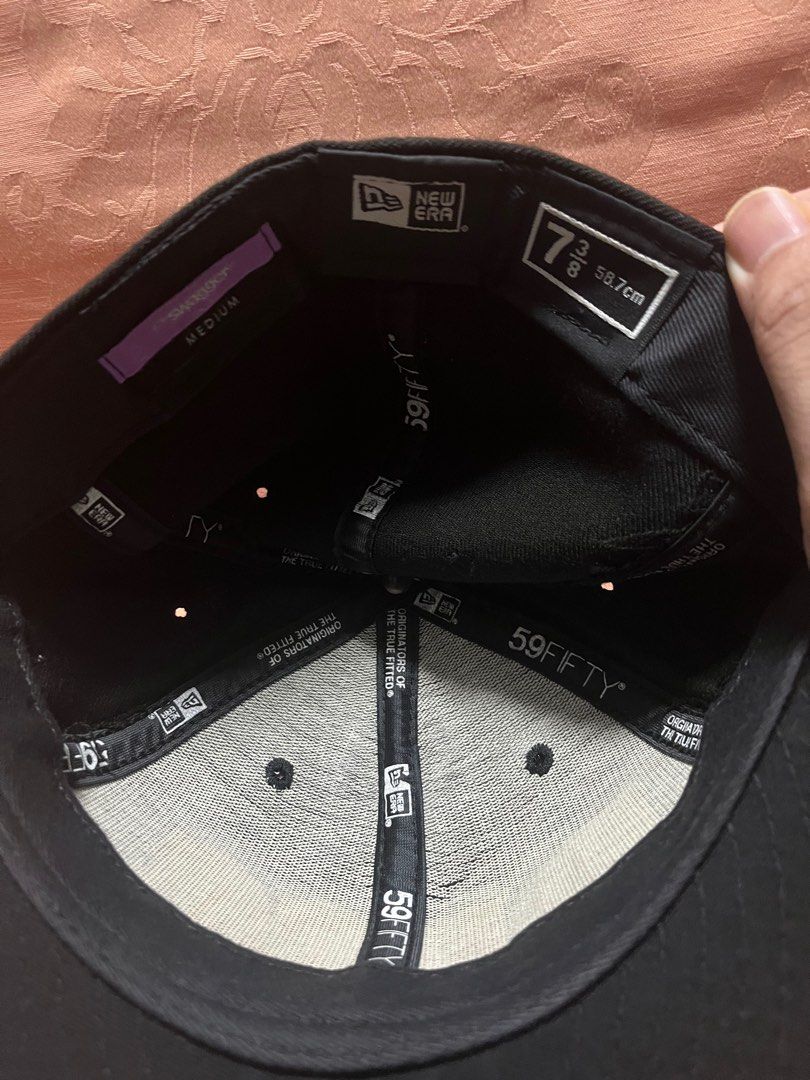 Swagger x DITC x New Era 59FIFTY Cap, Men's Fashion, Watches ...