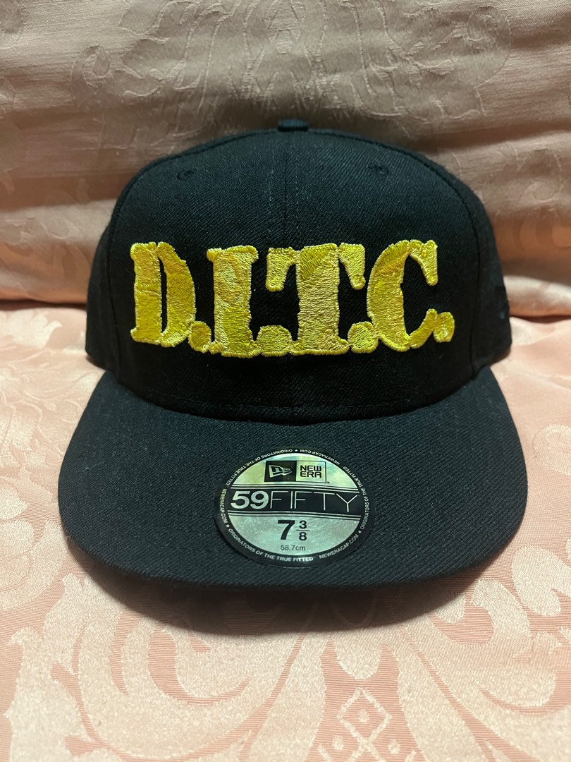 Swagger x DITC x New Era 59FIFTY Cap, Men's Fashion, Watches ...