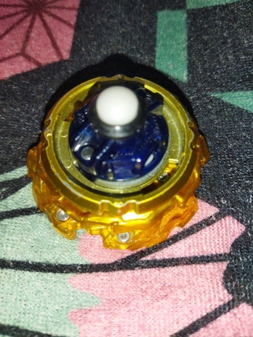 Takara Tomy Beyblade Burst Gold Revive Phoenix Rare, Hobbies & Toys ...