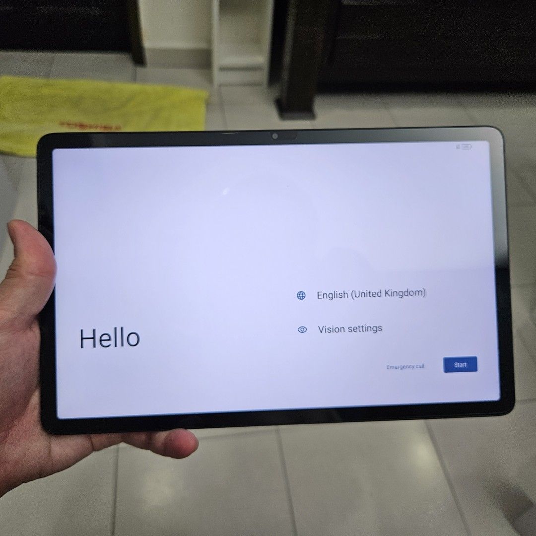 TCL TCL Tab 11 LTE Grey 128 GB, Mobile Phones & Gadgets, Tablets ...